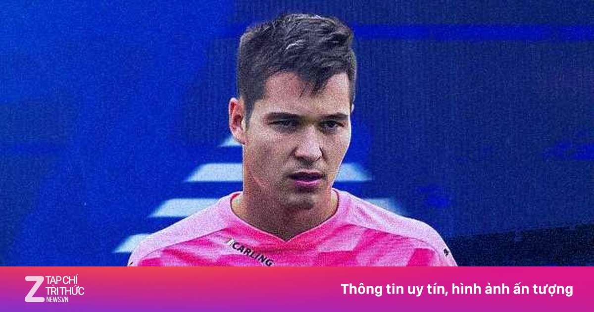 Filip Nguyễn xuống đội dự bị tuyển CH Czech - Bóng đá Việt Nam - ZNEWS.VN