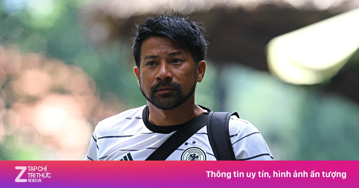 Cựu tuyển thủ Thái Lan sang Việt Nam làm việc - Bóng đá Việt Nam - ZNEWS.VN