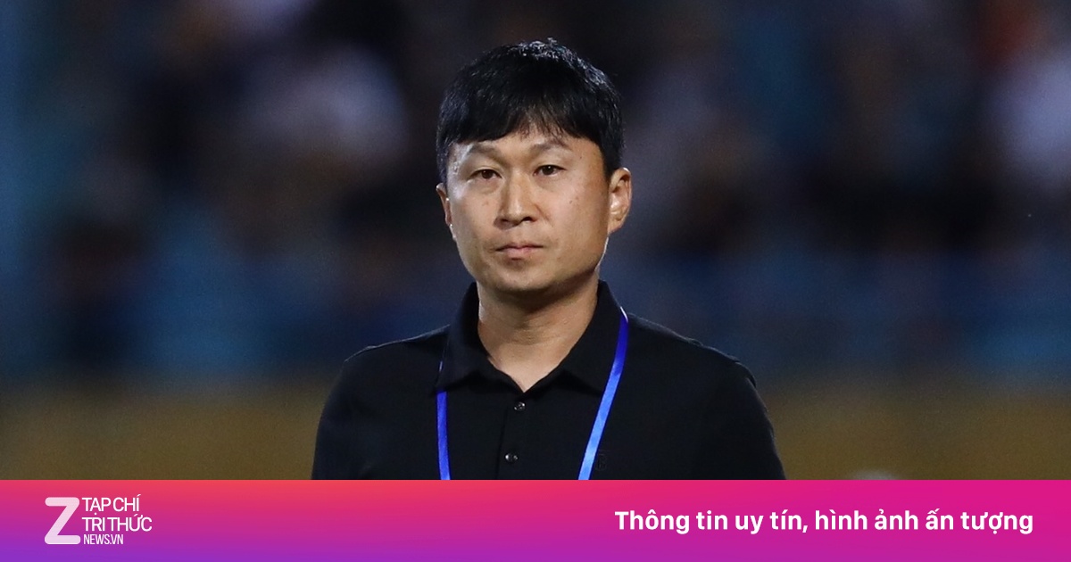 Ông Chun Jae-ho giành danh hiệu HLV hay nhất V.League tháng 8 - Bóng đá ...