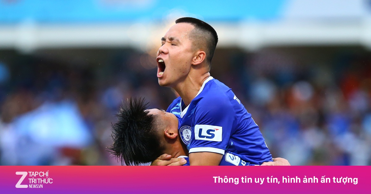 Cựu tiền đạo U23 Việt Nam chia tay Khánh Hòa - Bóng đá Việt Nam - ZNEWS.VN