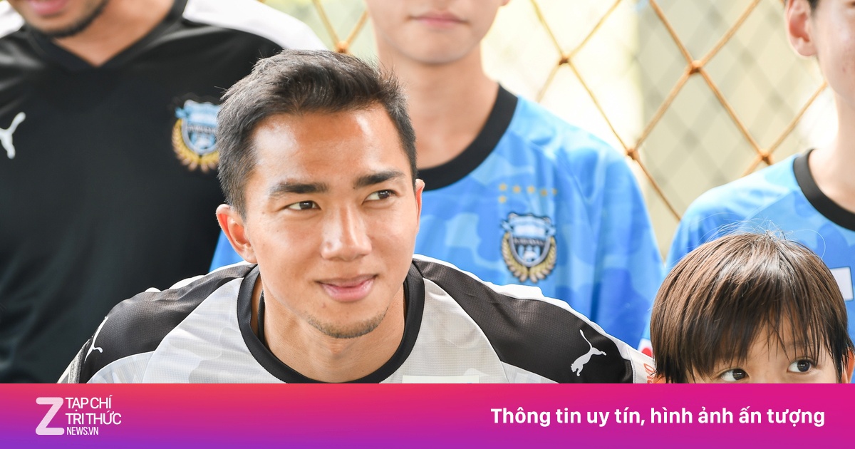 Chanathip không sang Việt Nam đá giao hữu - Bóng đá Việt Nam - ZNEWS.VN