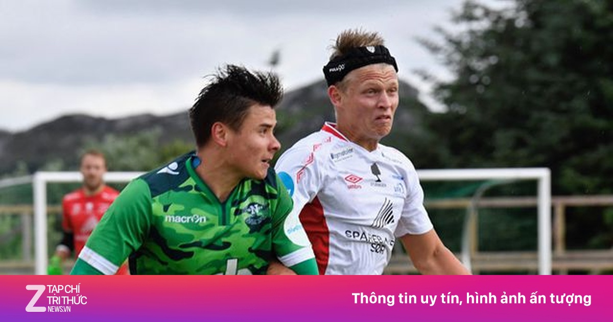 Alexander Dang: Tôi về V.League không phải vì tiền - Bóng đá Việt Nam ...