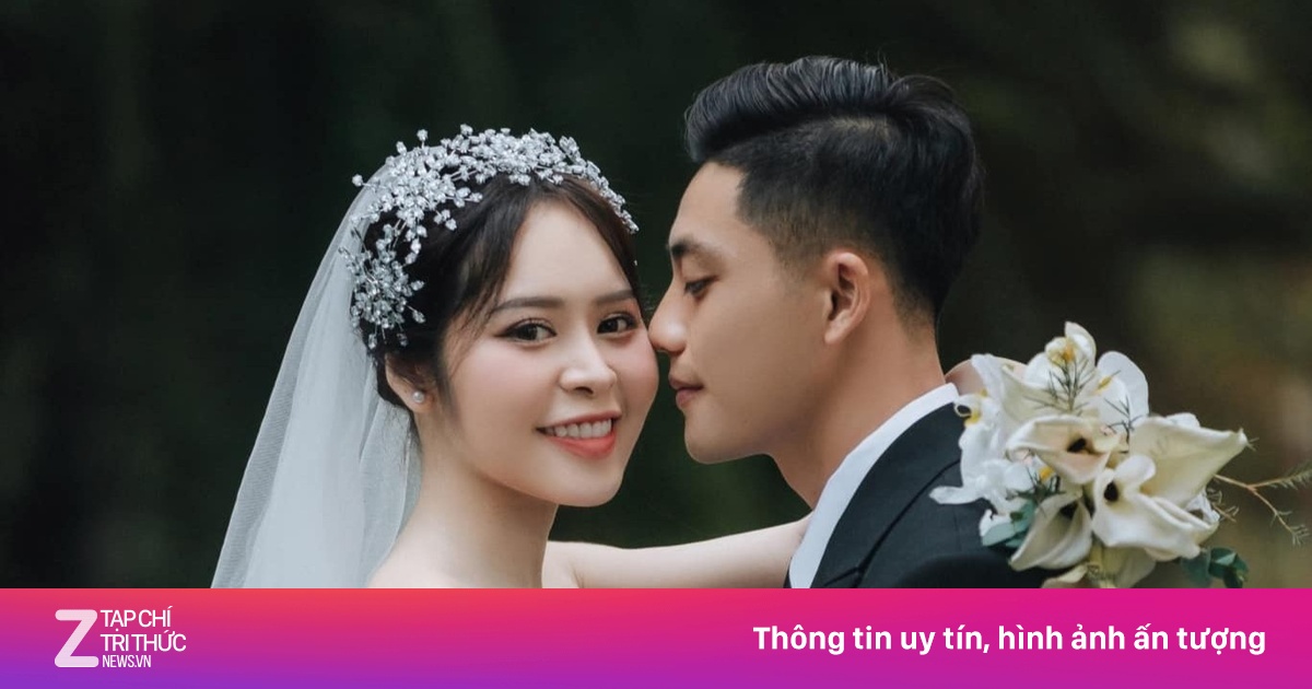 Cựu tuyển thủ U19 Việt Nam cưới trong dịp World Cup - Thể thao - ZNEWS.VN