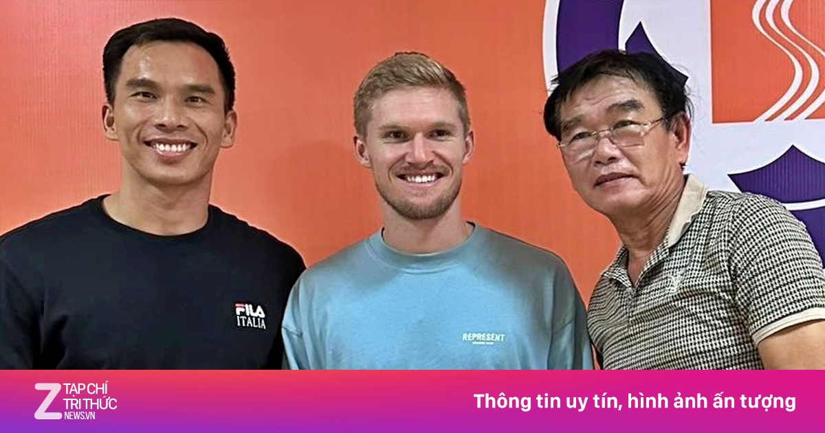 Đà Nẵng lấy cựu tuyển thủ U23 Australia - Bóng đá Việt Nam - ZNEWS.VN