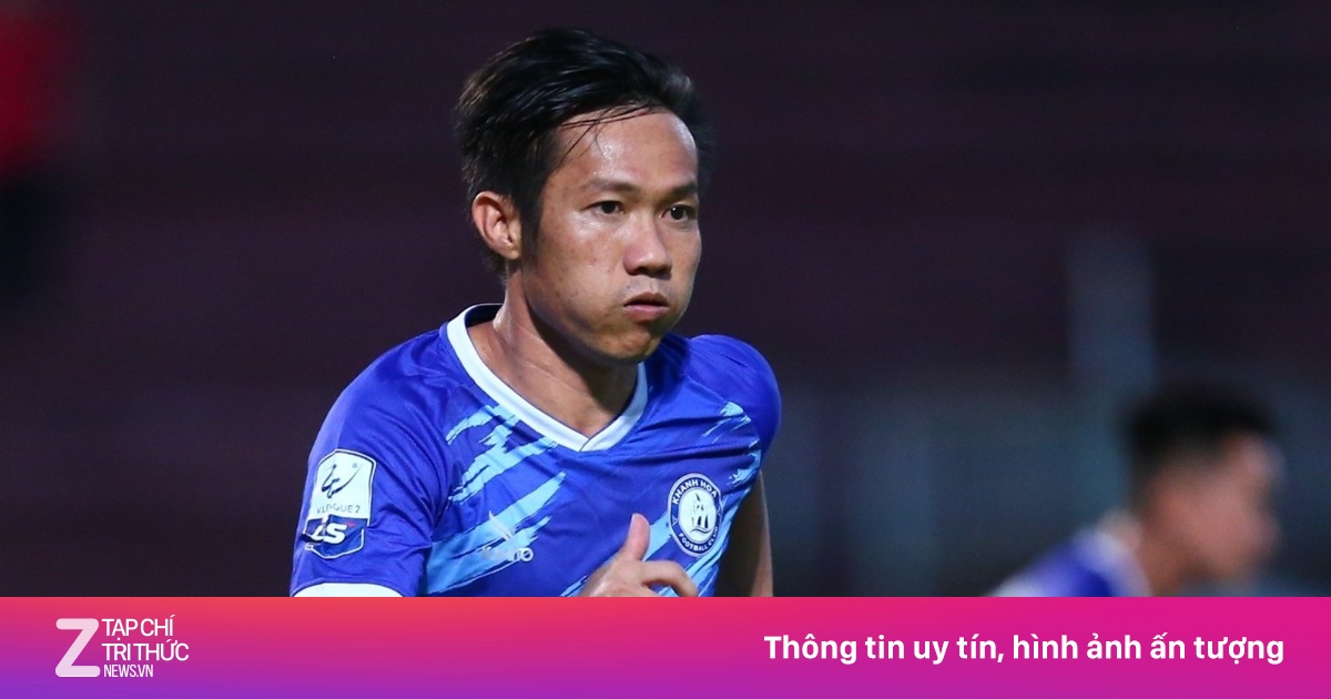 Tấn Tài giải nghệ ở tuổi 39 - Bóng đá Việt Nam - ZNEWS.VN