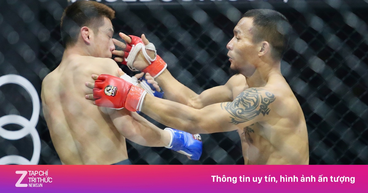 Trần Quang Lộc hạ knock-out Lý Tiểu Long trong một hiệp | Znews.vn