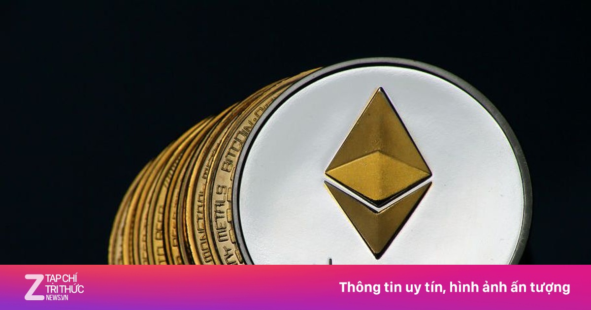 Giá Ether lập đỉnh mới - Kinh doanh - ZNEWS.VN