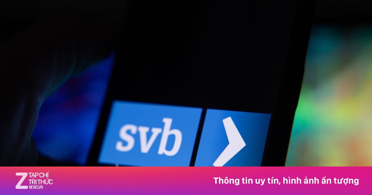Fed vào cuộc để ngăn 'thảm họa SVB' lây lan - Kinh doanh - ZNEWS.VN