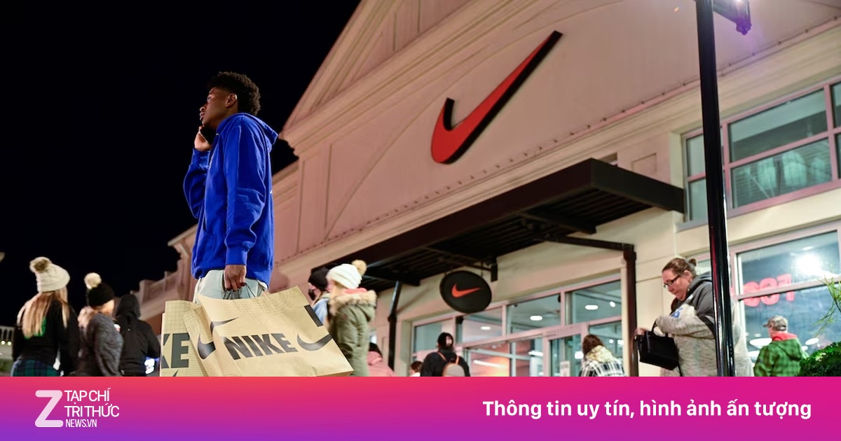 Kế hoạch mạo hiểm của Nike - Kinh doanh - ZNEWS.VN