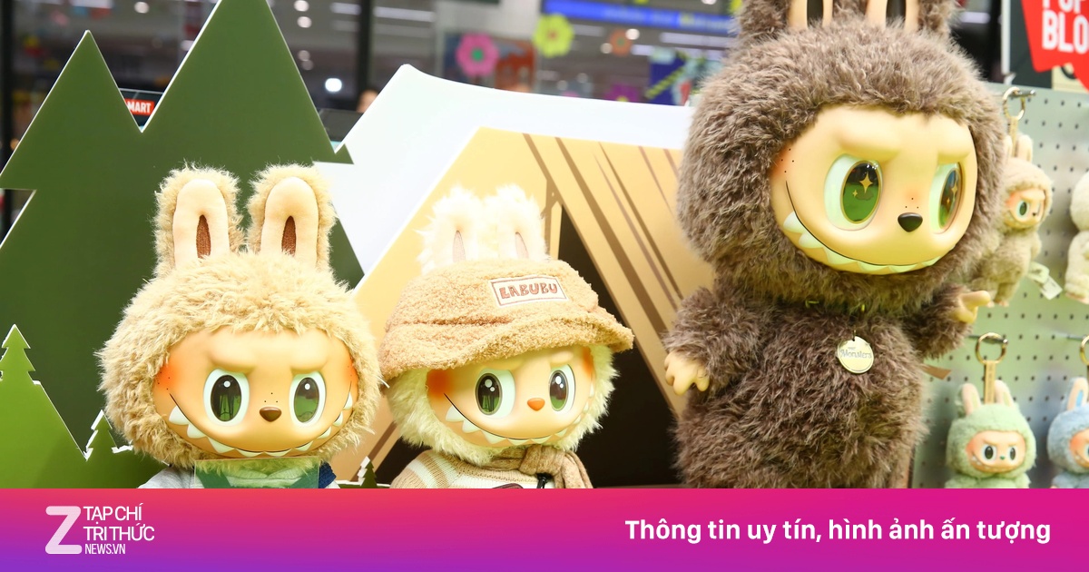 Labubu và cách doanh nghiệp Trung Quốc tái định vị 'Made in China ...