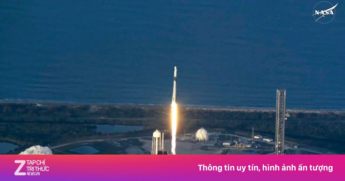 2 phi hành gia NASA mắc kẹt trên ISS sắp được trở về Trái Đất - Thế ...