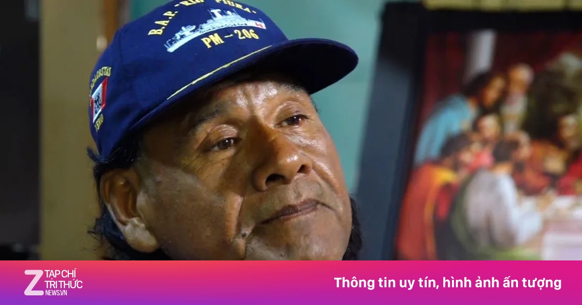 Ngư dân Peru sống sót sau 95 ngày trên biển nhờ ăn gián, uống máu rùa ...