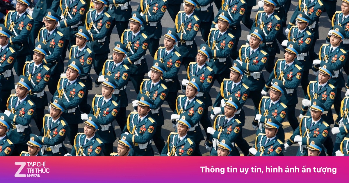 Lễ diễu binh, tang lễ Giáo hoàng và khoảnh khắc ấn tượng tuần qua ...