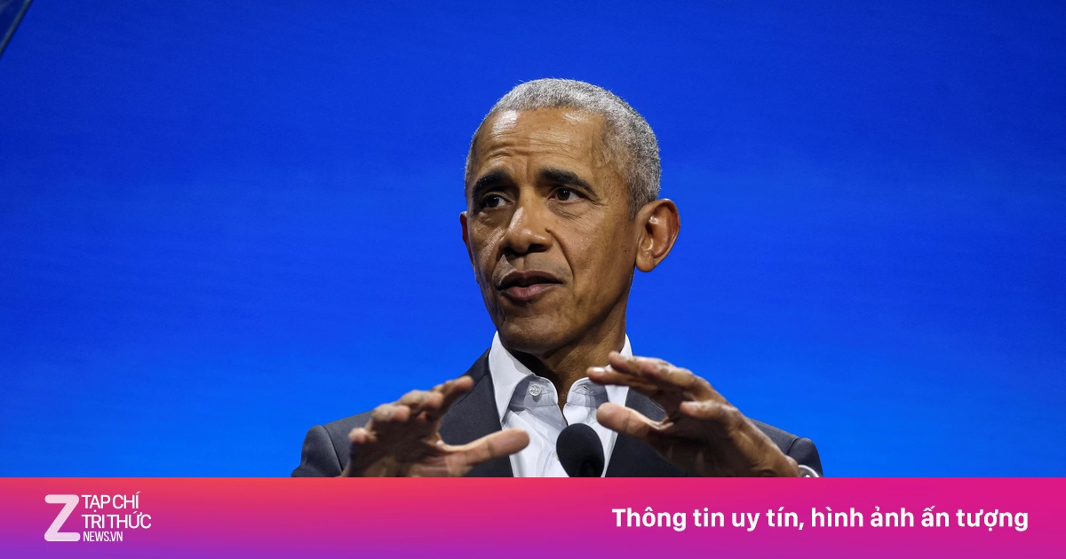 Ông Obama tái xuất | Znews.vn
