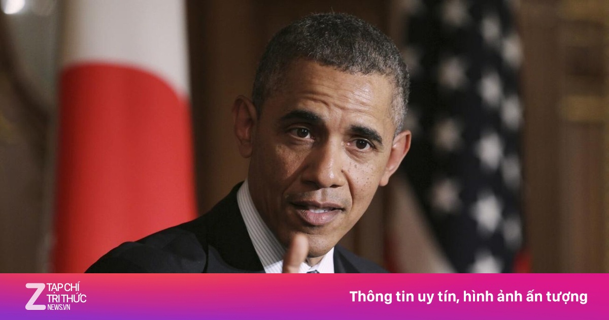 Ông Obama trở lại | Znews.vn