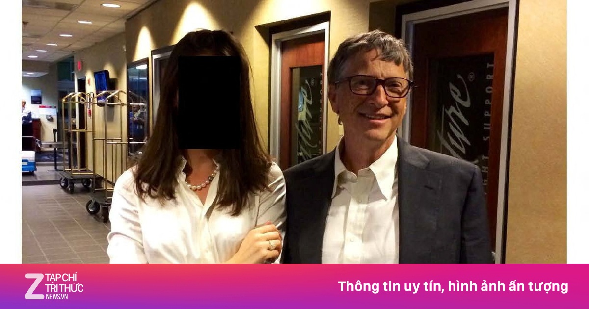 Ông Trump, Bill Gates minh oan về hồ sơ Epstein | Znews.vn