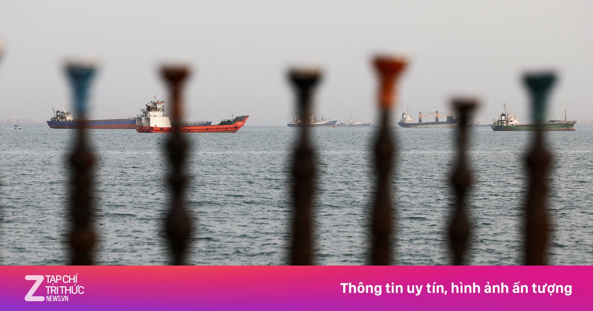 Vì sao Mỹ liên tiếp tấn công cảng Bandar Abbas của Iran? | Znews.vn