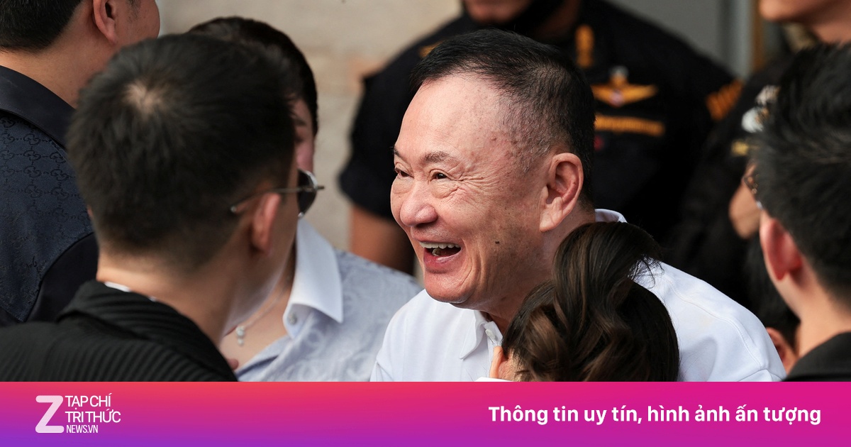 Ông Thaksin được tự do hoàn toàn | Znews.vn