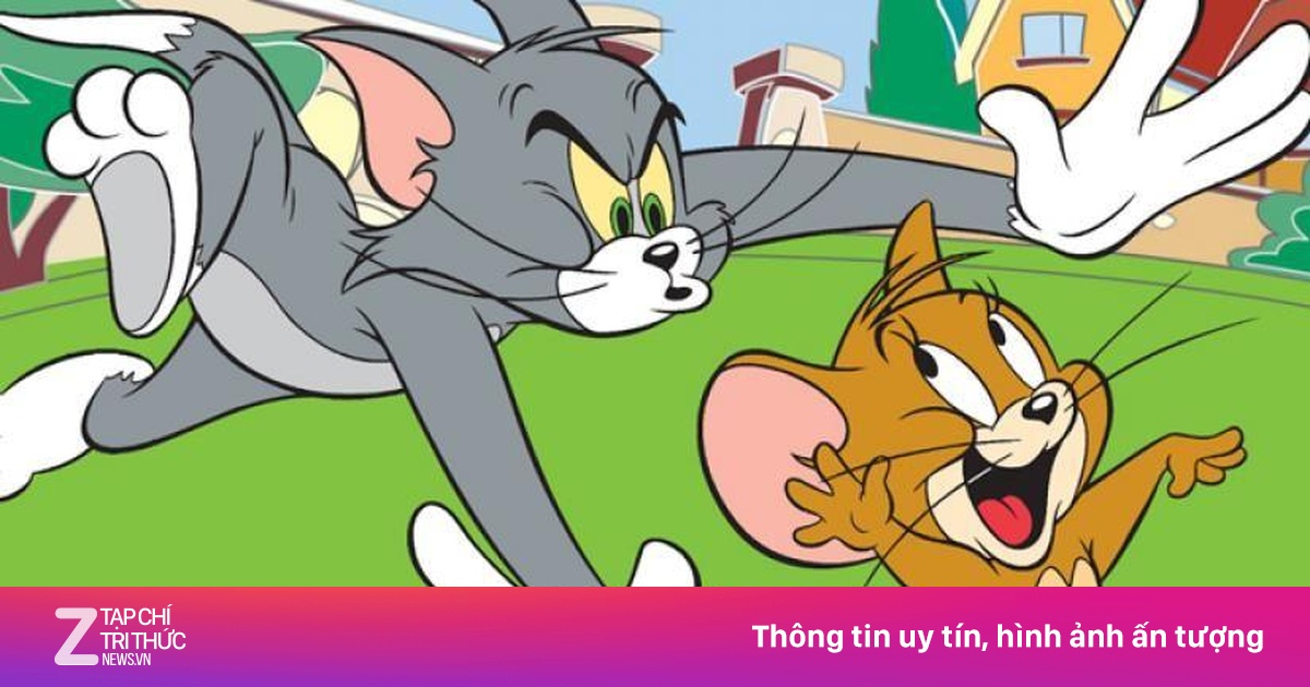 Những màn rượt đuổi khuynh đảo màn ảnh một thời của Tom và Jerry | Znews.vn
