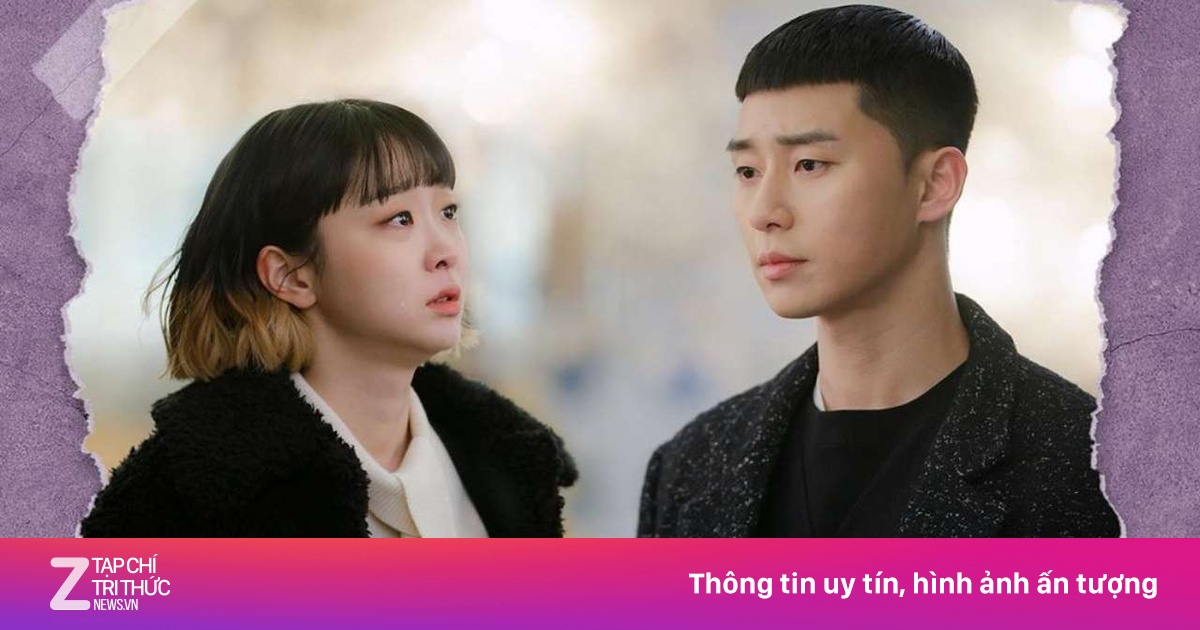 Tình yêu của Park Seo Joon và Kim Da Mi trong 'Itaewon Class' - Phim ...