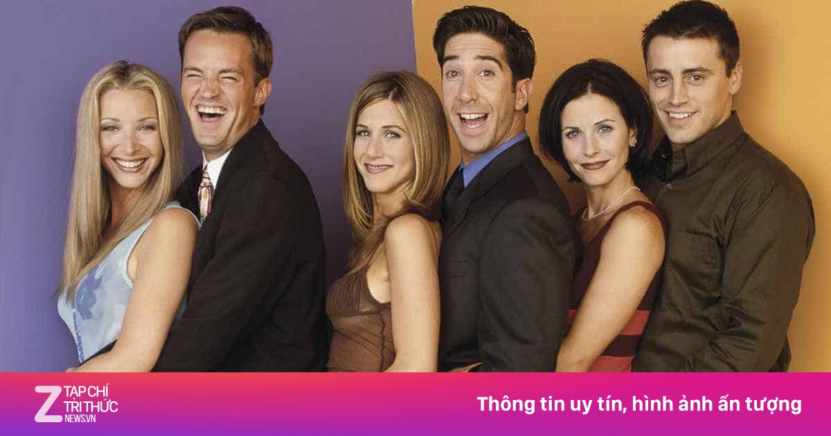 Dàn diễn viên loạt sitcom nổi tiếng ‘Friends’ sau 26 năm | Znews.vn