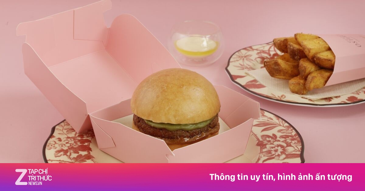 Các thương hiệu xa xỉ mở rộng sang ngành F&B - Tiêu dùng - ZNEWS.VN