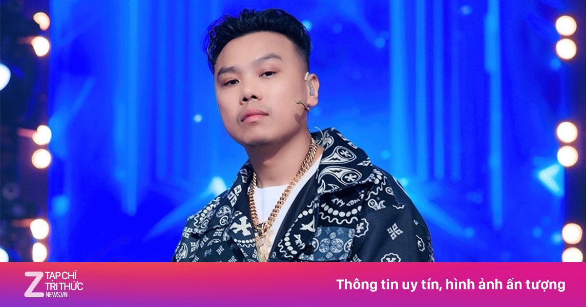 HLV Thái VG lúng túng, nói tiếng Việt không sõi trên sóng Rap Việt ...