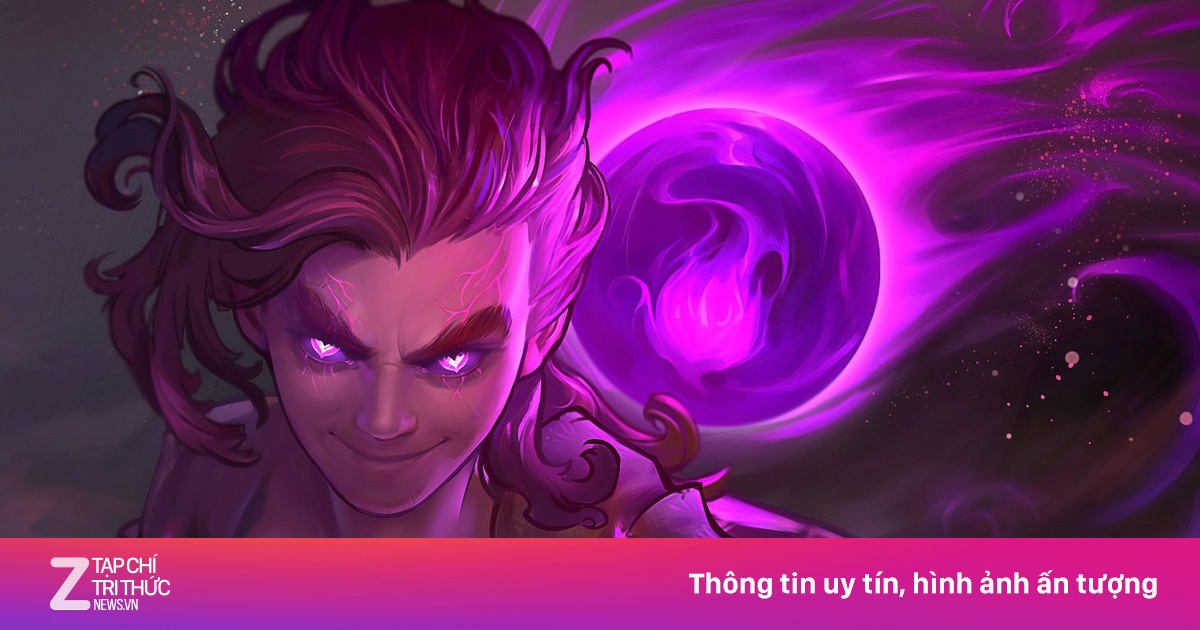 Những ý tưởng thiết kế tướng LMHT điên rồ nhất - eSports - ZNEWS.VN