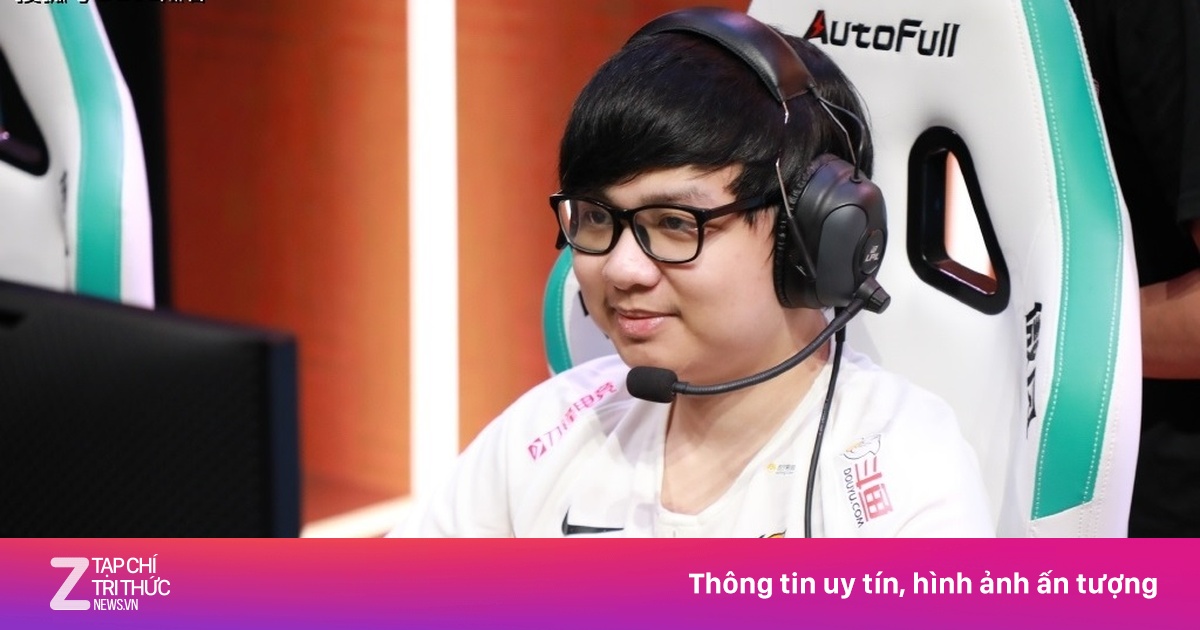 SofM và đồng đội vào top 10 đội tuyển LMHT mạnh nhất thế giới - eSports ...
