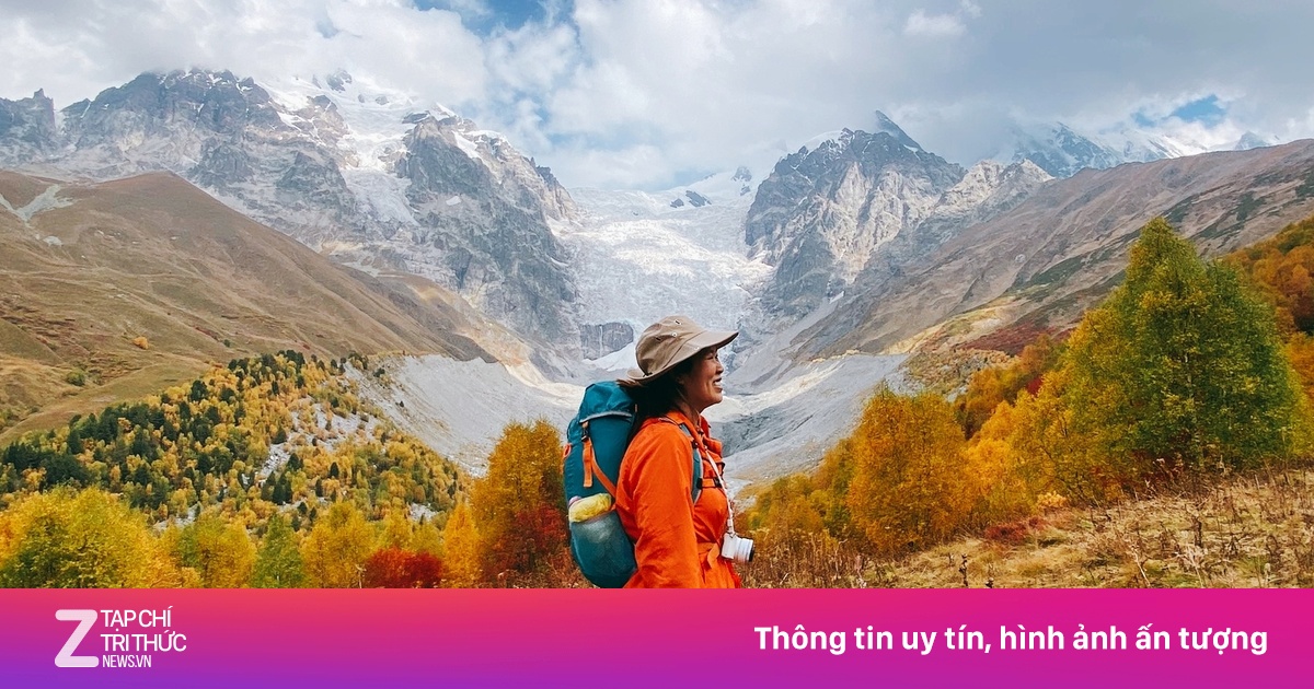 Tôi trekking tại nơi nguyên sơ còn sót lại ở châu Âu | Znews.vn