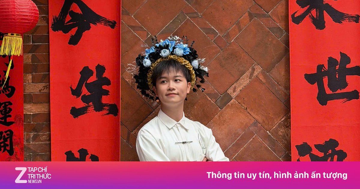 Tôi đến ngôi làng đổi đời nhờ trào lưu 'kiếp này cài hoa lên tóc ...