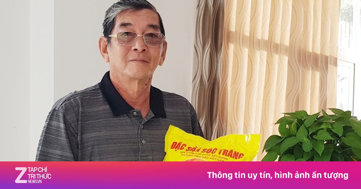 Người dân Anh rất ít biết đến gạo ST25 của Việt Nam - Tiêu dùng - ZNEWS.VN