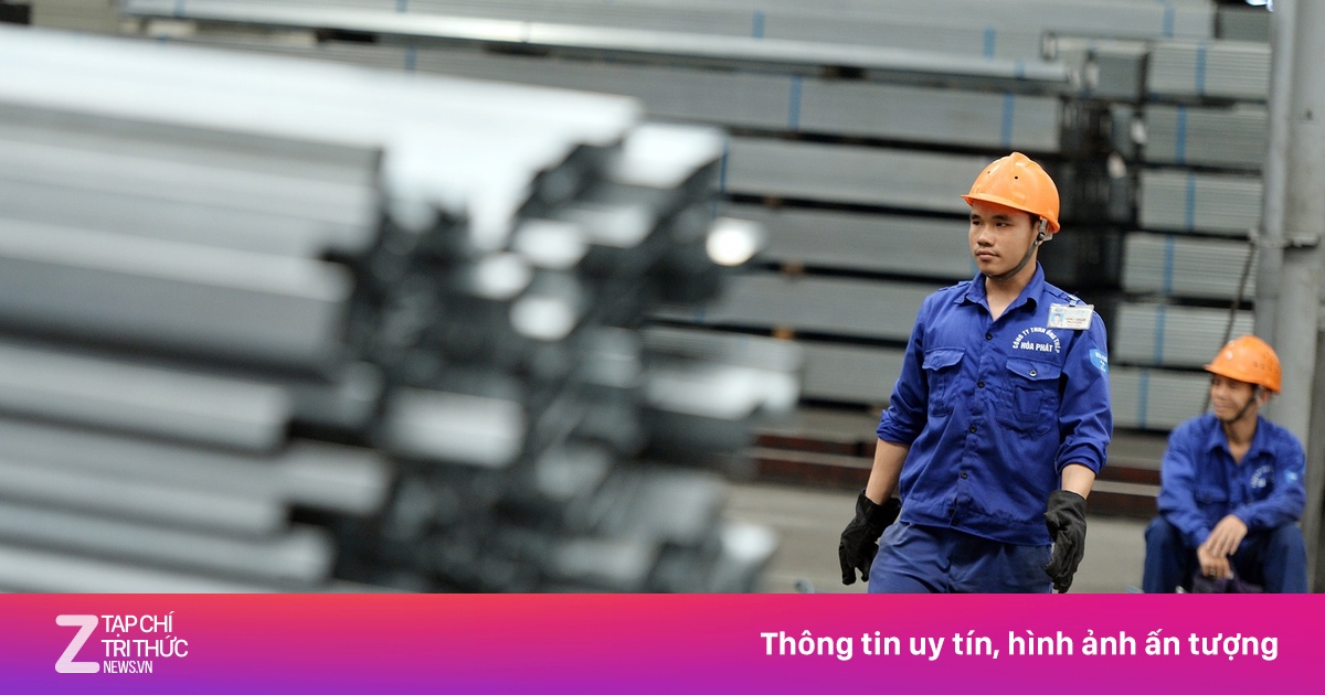 Giá thép thanh vằn trong nước đồng loạt tăng - Thị trường - ZNEWS.VN