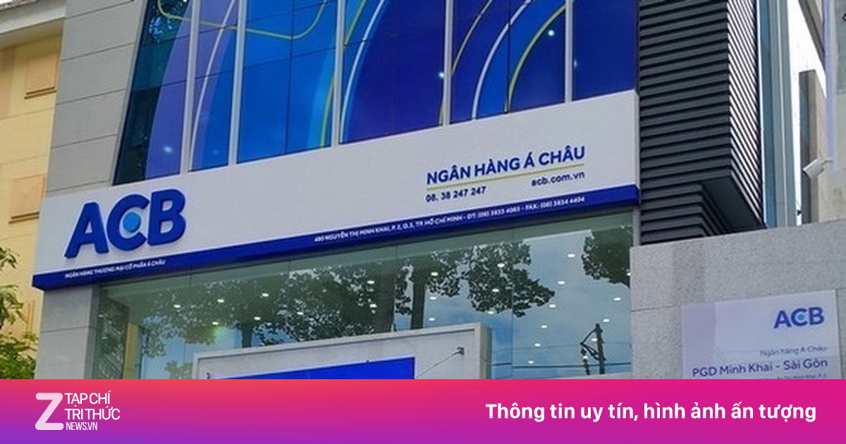 Công đoàn ACB bị phạt 3 tỷ đồng - Tài chính - Chứng khoán - ZNEWS.VN