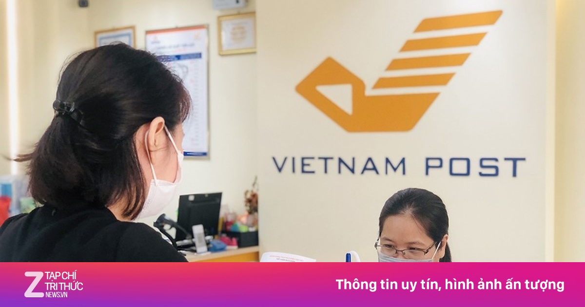VNPost nói về thông tin bưu điện có thể không được nhận gửi tiết kiệm ...
