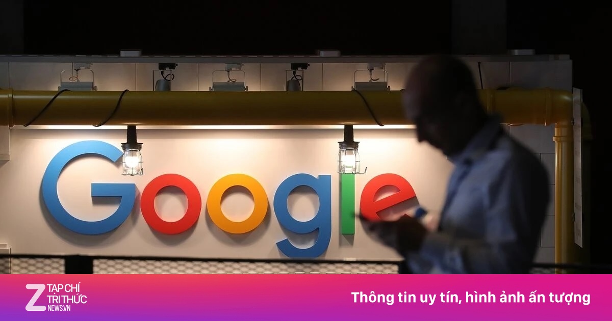 Google sa thải hàng loạt nhân sự - Kinh doanh - ZNEWS.VN