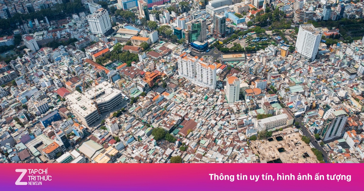 TP.HCM sẽ khởi động lại dự án khu Mả Lạng quận 1 | Znews.vn