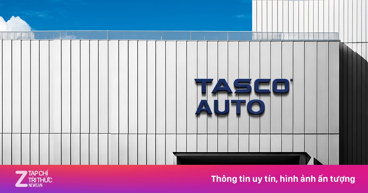 Tasco lên kế hoạch lắp ráp ôtô - Tài chính - Chứng khoán - ZNEWS.VN