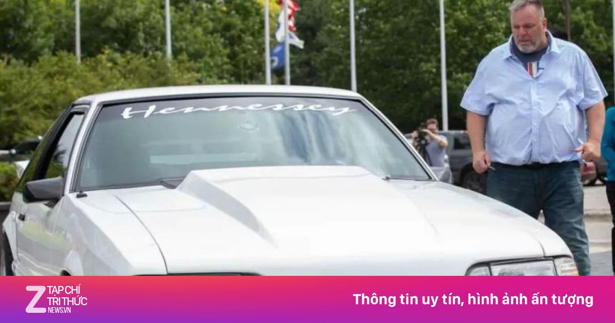 Bán xe cứu vợ, 17 năm sau bất ngờ gặp lại xe cũ - Ôtô - ZNEWS.VN