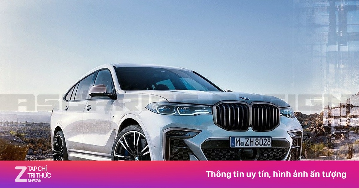 Đánh giá BMW X8 - mảnh ghép còn thiếu của hãng xe Đức | Znews.vn