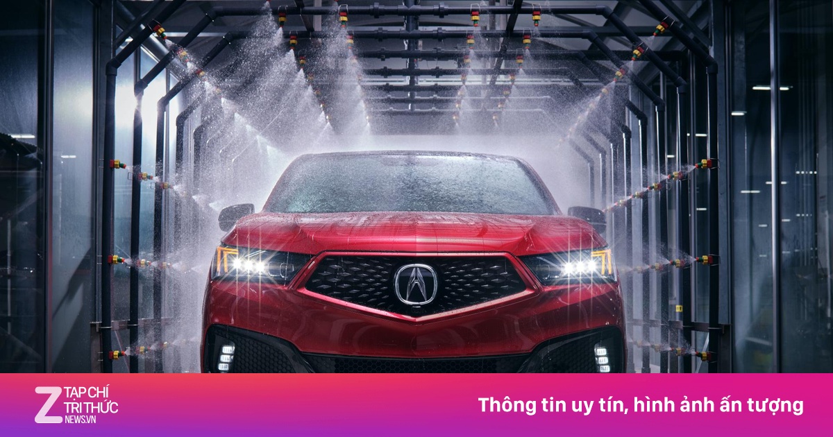 Xe sang lắp ráp thủ công của Honda có giá bán gây sốc - Ôtô - ZNEWS.VN