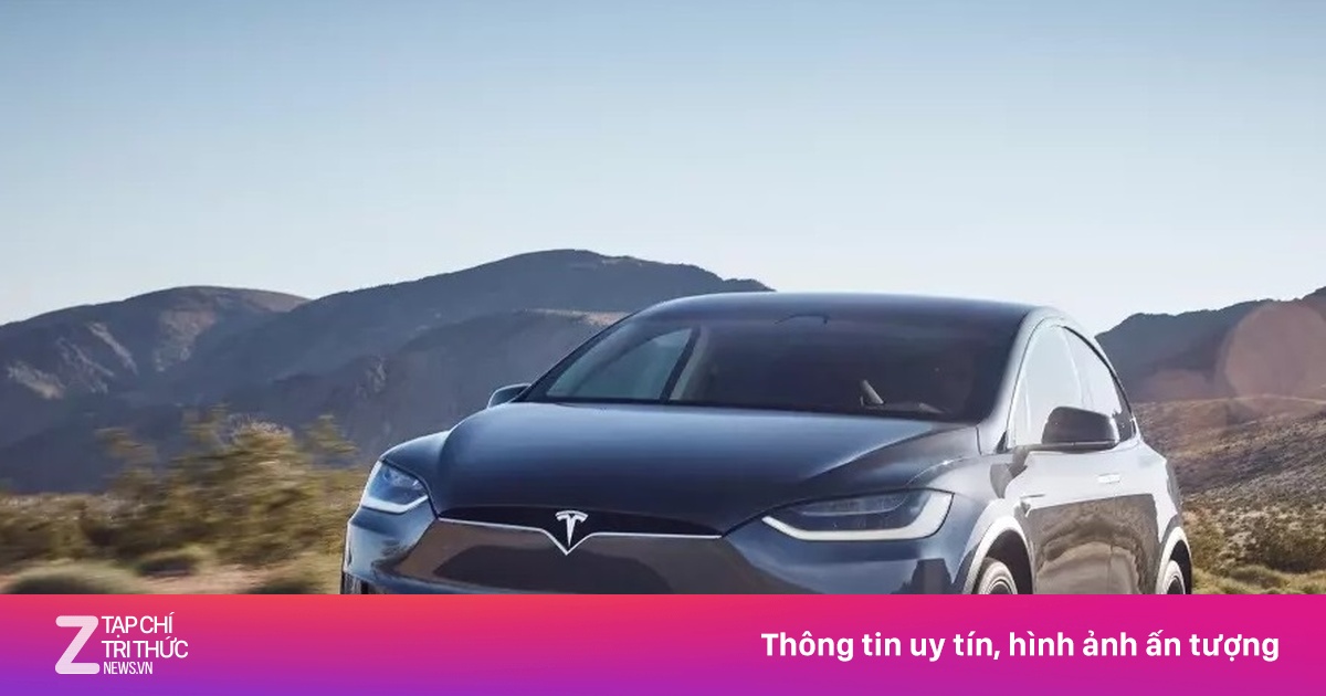 Mua ôtô điện Tesla - nên hay không nên? - Ôtô - ZNEWS.VN