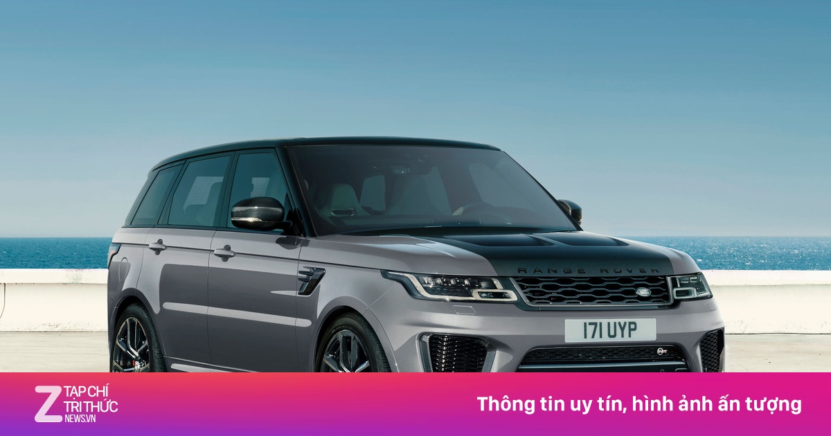 Range Rover Sport 2021 thêm nhiều nâng cấp, giá từ 65.500 USD - Ôtô ...