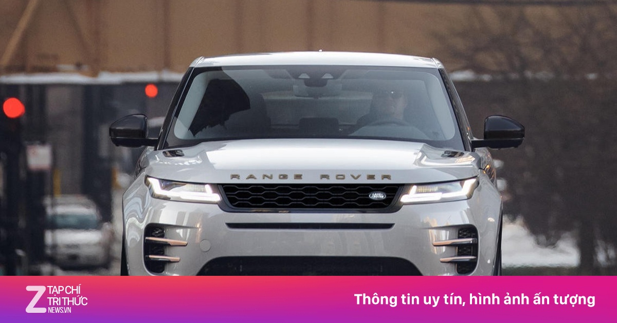 Range Rover Evoque 2021 được ra mắt - Ôtô - ZNEWS.VN