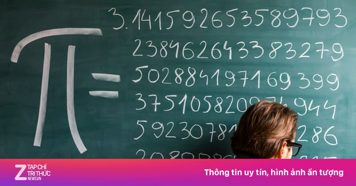 Đã tìm được số Pi chính xác nhất từ trước đến nay bằng siêu máy tính ...