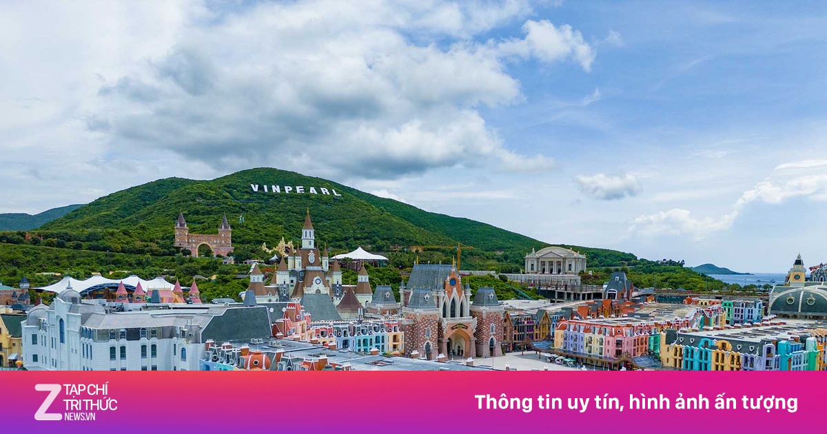 Vinpearl có gì trước khi lên sàn? | Znews.vn