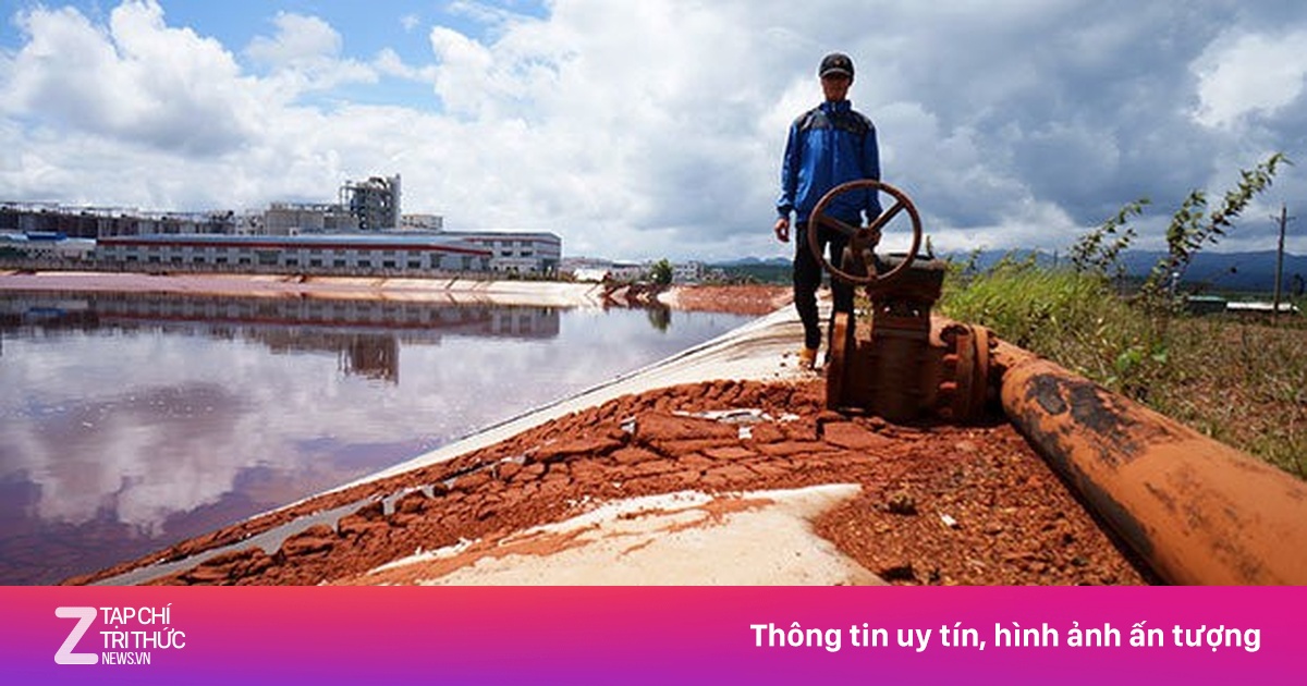 Bộ Công Thương: Các khoản lỗ dự án bôxit mang tính quy luật - Kinh ...