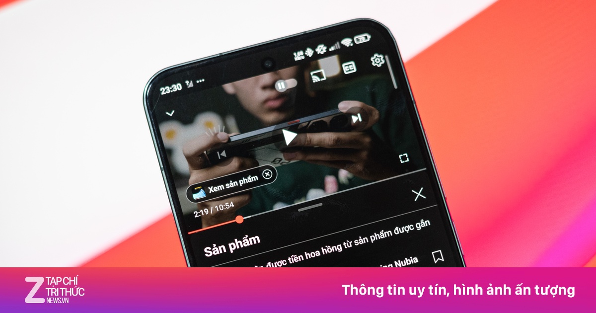 YouTube lộ rõ tham vọng sau 1 năm 'bắt tay' Shopee - Kinh doanh - ZNEWS.VN
