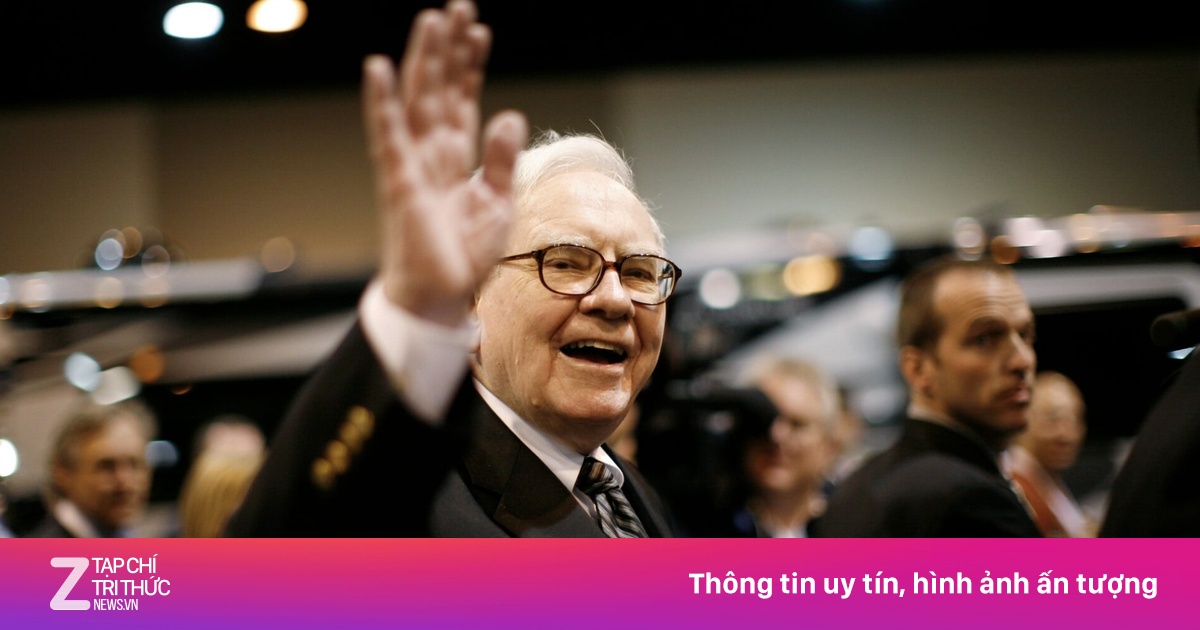 Lá thư chia tay từ tỷ phú Warren Buffet | Znews.vn