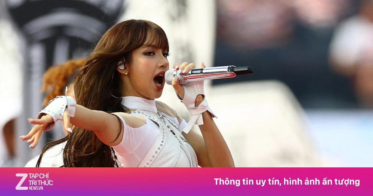 Lisa, Paris Hilton, Bill Gates và dàn sao ở trận ra quân tuyển Mỹ ...